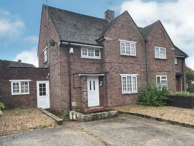 4 bedroom semidetached house for rent in Shepherds Road Winchester SO23