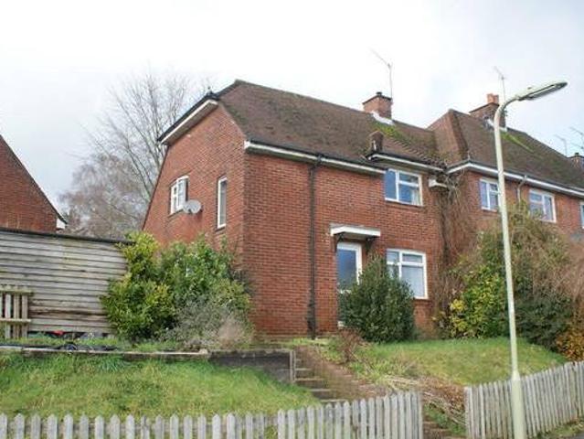 4 bedroom semidetached house for rent in Thurmond Crescent Winchester SO22