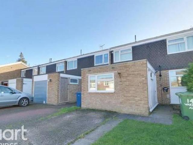 4 bedroom semidetached house for rent in Wakelin Avenue Sawston CB22