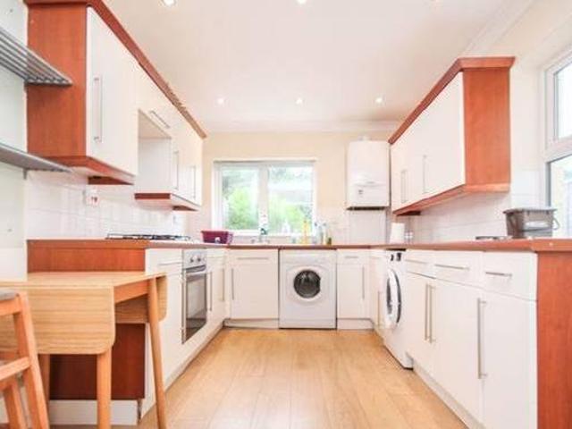 4 bedroom semidetached house for rent in Winton Bournemouth BH9