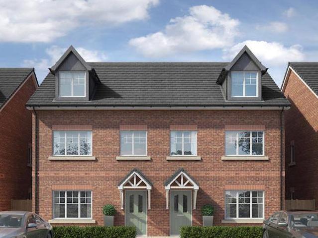 4 bedroom semidetached house for rent in 3 Perseverance Close Westhoughton Bolton BL5 3FZ BL5