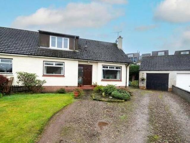4 bedroom semidetached house for sale in Murdoch Terrace Dunblane FK15