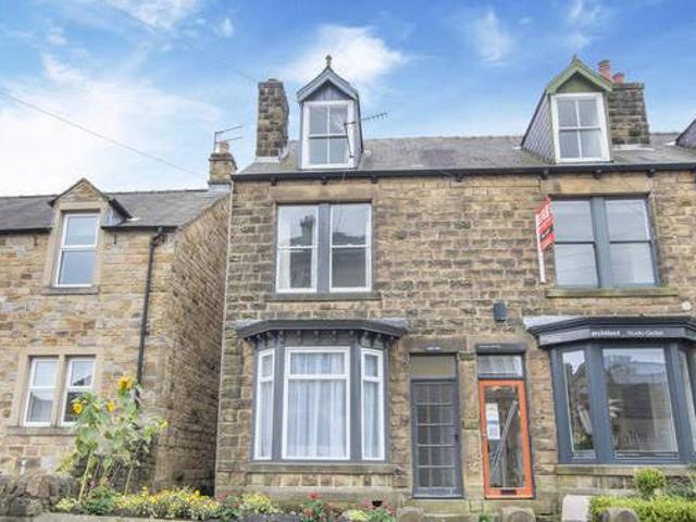 4 bedroom semidetached house for sale in Main Road Hathersage Hope Valley S32