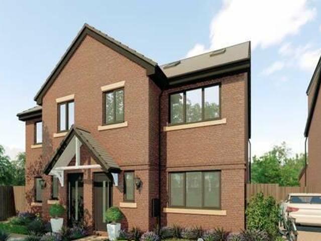 4 bedroom semidetached house for sale in Manse Green Close Ashton in Makerfield Wigan WN4