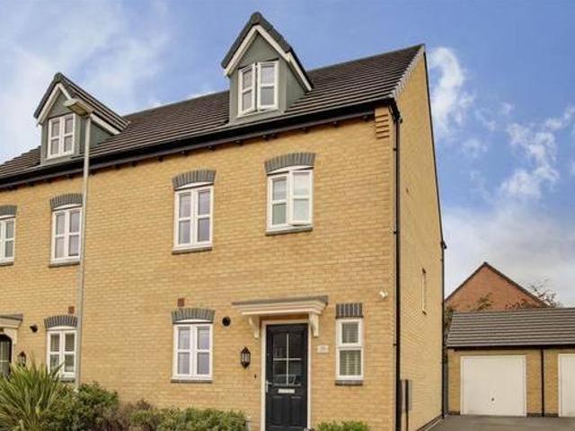 4 bedroom semidetached house for sale in Marshall Drive Ruddington Nottinghamshire NG11 6AJ NG1
