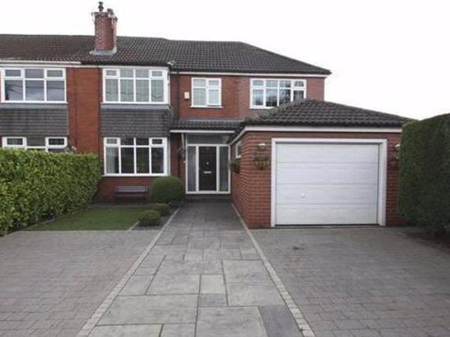 4 bedroom semidetached house for sale in Medlock Road Woodhouses Failsworth Manchester M35