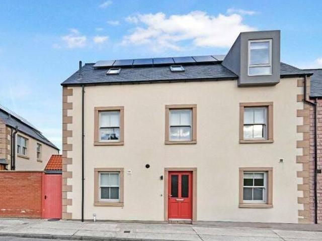 4 bedroom semidetached house for sale in Middle Street Spittal BerwickuponTweed Northumberland