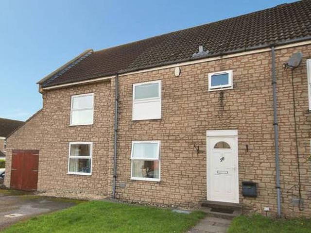 4 bedroom semidetached house for sale in Moorland Street Axbridge BS26