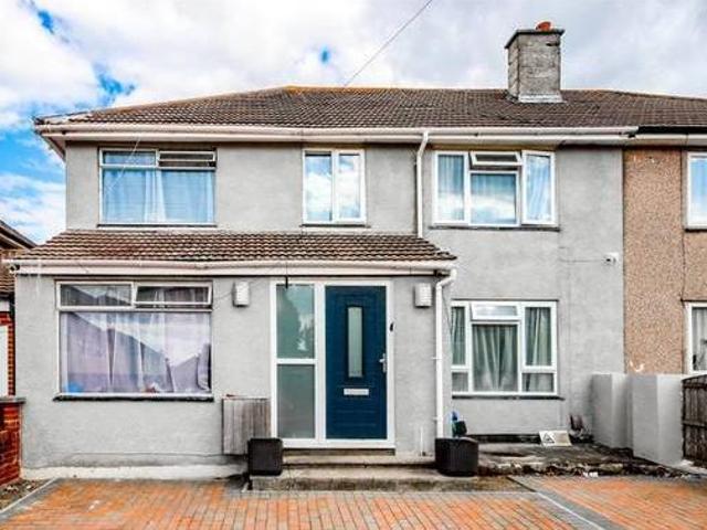 4 bedroom semidetached house for sale in Monsdale Drive Bristol BS10