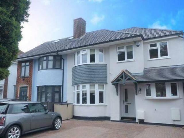 4 bedroom semidetached house for sale in Morjon Drive Great Barr Birmingham B43 6JJ B43