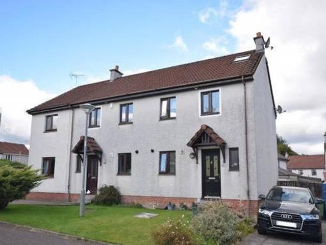 4 bedroom semidetached house for sale in Newford Grove Clarkston Glasgow Glasgow G76 8QZ G76