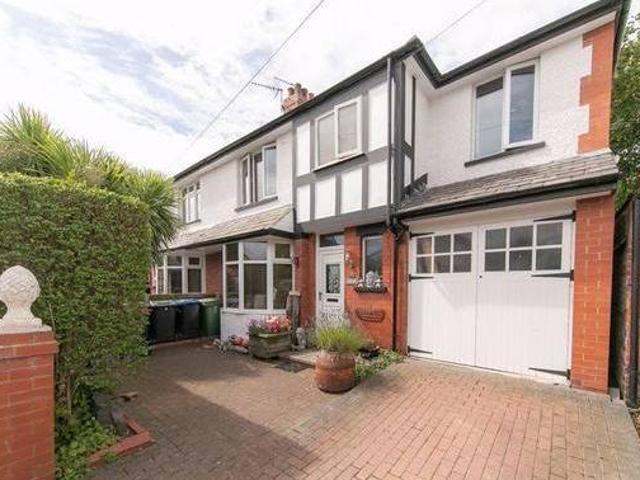 4 bedroom semidetached house for sale in No 7 Beech Grove Knott EndonSea FY6