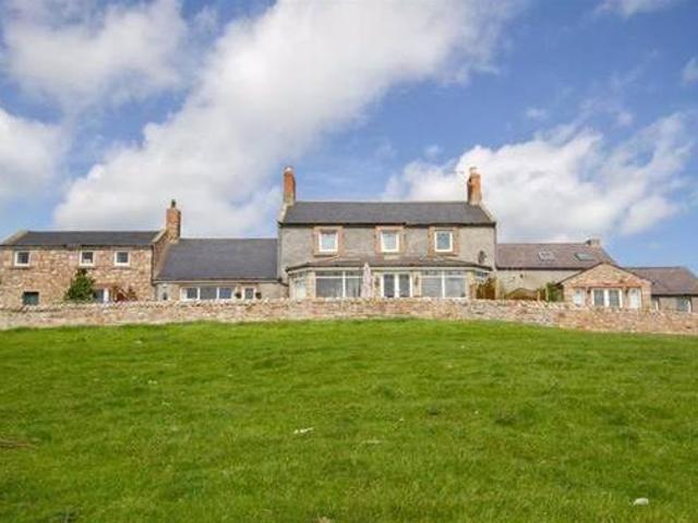 4 bedroom semidetached house for sale in North Ancroft Farm Ancroft BerwickuponTweed TD15 TD