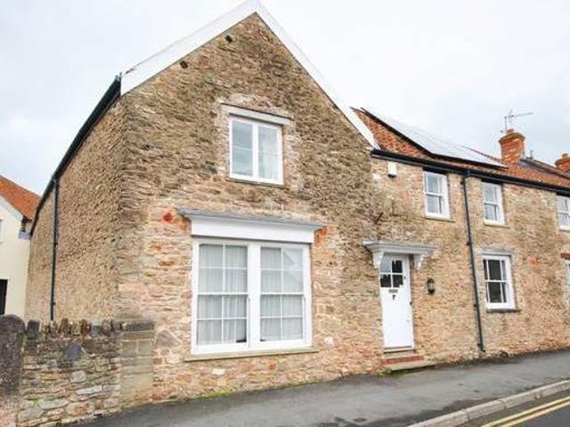 4 bedroom semidetached house for sale in Old Butchers Yard Axbridge BS26