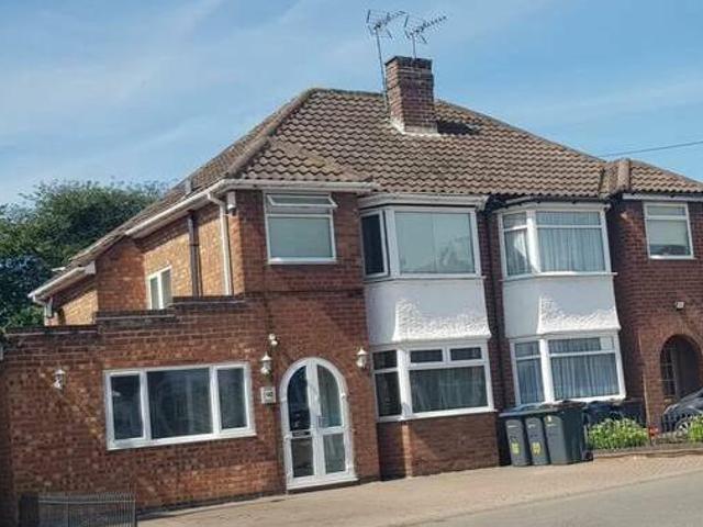 4 bedroom semidetached house for sale in Oscott School Lane Birmingham B44