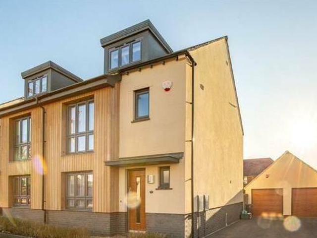 4 bedroom semidetached house for sale in Alexander Road Frenchay Bristol Gloucestershire BS16
