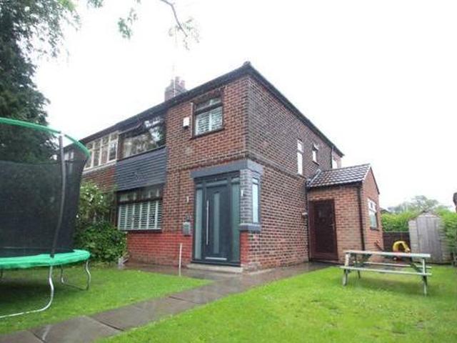 4 bedroom semidetached house for sale in Ardcombe Avenue Blackley Greater Manchester M9 M9