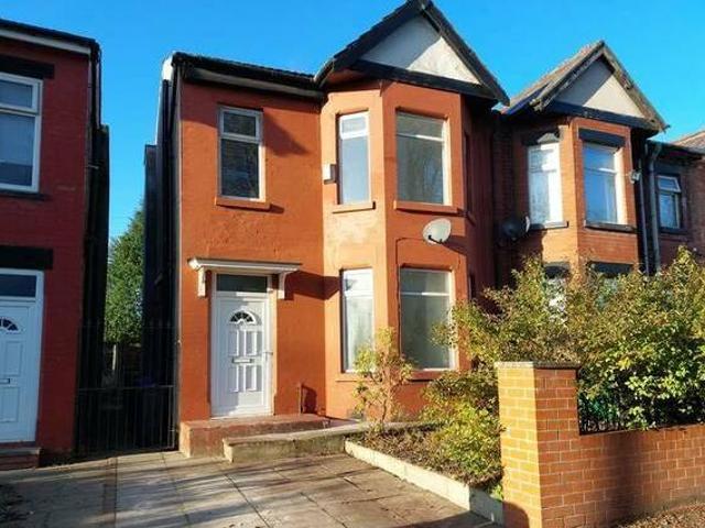 4 bedroom semidetached house for sale in Ash Tree Road Crumpsall Manchester M8