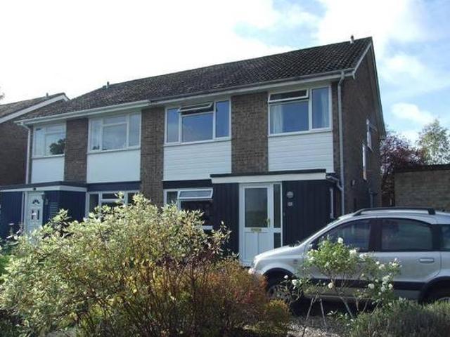 4 bedroom semidetached house for sale in Burnt Common Close Ripley GU23