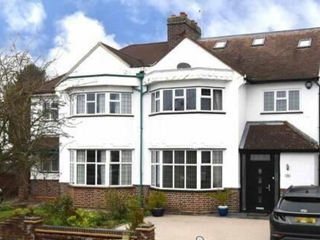 4 bedroom semidetached house for sale in Burford Road Bickley BR1