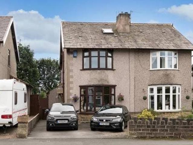 4 bedroom semidetached house for sale in Barkerhouse Road Nelson BB9