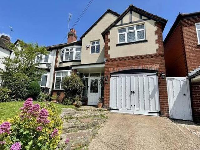 4 bedroom semidetached house for sale in Barrows Lane Sheldon B26