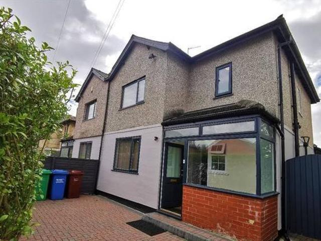 4 bedroom semidetached house for sale in Beresford Road Longsight Manchester M13 M13
