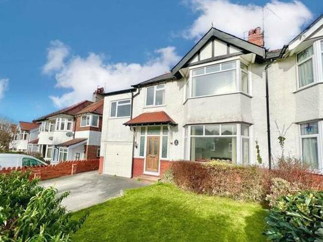 4 bedroom semidetached house for sale in Bodelwyddan Avenue Old Colwyn LL29