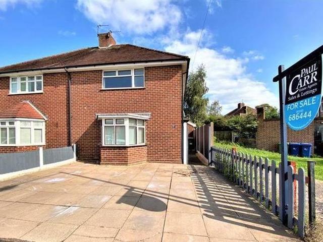 4 bedroom semidetached house for sale in Brownhills Road Norton Canes WS11