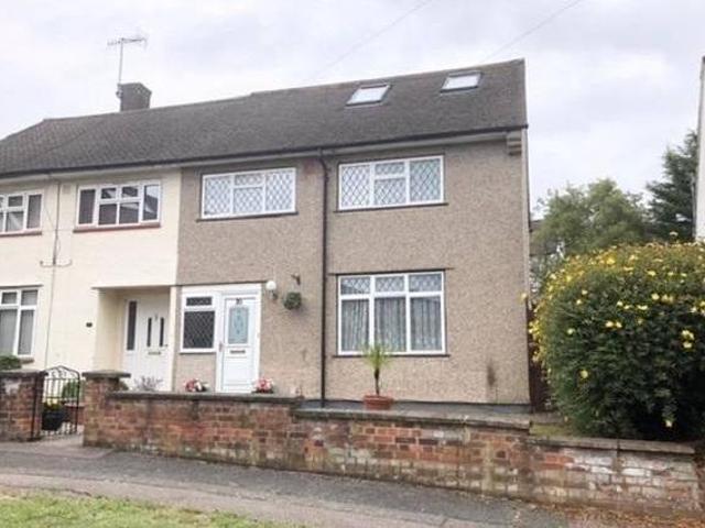 4 bedroom semidetached house for sale in Culverden Road Watford Hertfordshire WD19 WD19