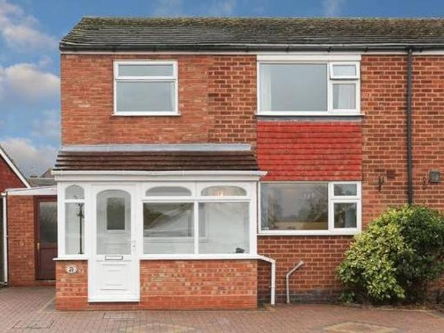 4 bedroom semidetached house for sale in Castle Drive Coleshill Warwickshire B46 B46