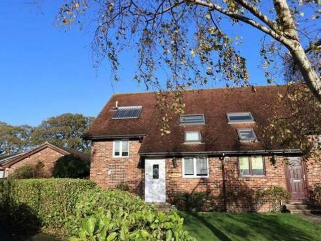 4 bedroom semidetached house for sale in Carrick Way New Milton Hampshire BH25