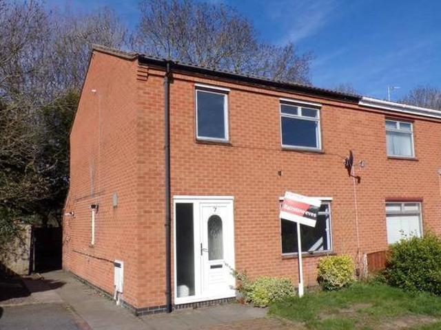 4 bedroom semidetached house for sale in Cavell Close Nethergate Nottingham Nottinghamshire NG1