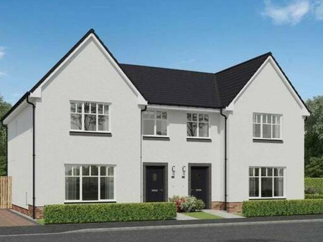 4 bedroom semidetached house for sale in Charleston Road Cove Aberdeen AB12 3TZ AB12
