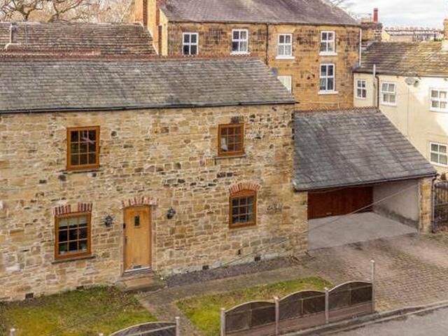 4 bedroom semidetached house for sale in Church Side Villas Methley Leeds LS26