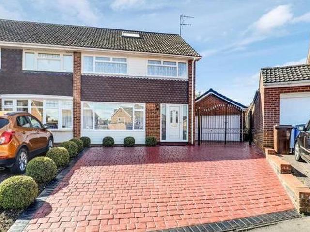 4 bedroom semidetached house for sale in Clarendon Close Sittingbourne ME10