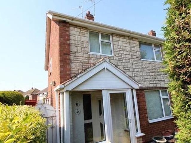 4 bedroom semidetached house for sale in Cleveland Road Bulkington Bedworth CV12 CV12