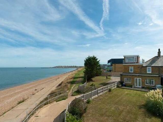 4 bedroom semidetached house for sale in Coast Guard Cottages Swalecliffe CT6