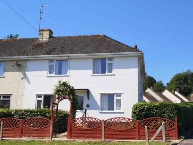 4 bedroom semidetached house for sale in Colyvale Colyton Devon EX24