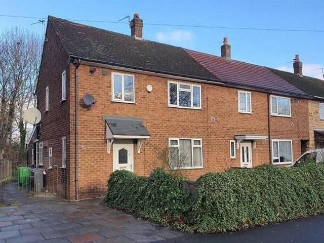 4 bedroom semidetached house for sale in Cornishway Wythenshawe M22
