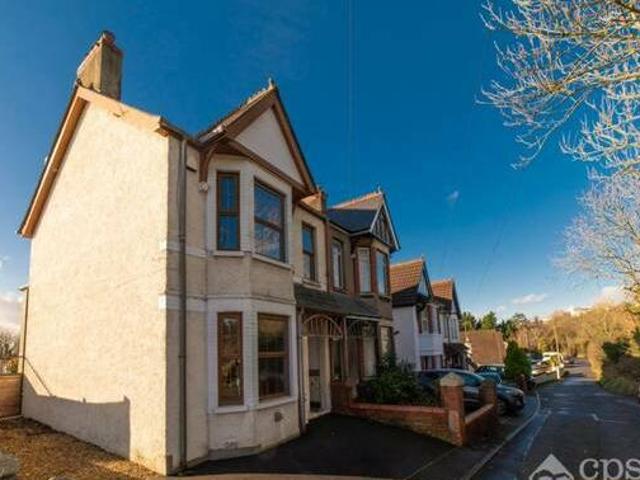 4 bedroom semidetached house for sale in Corbett Road Penarth CF64