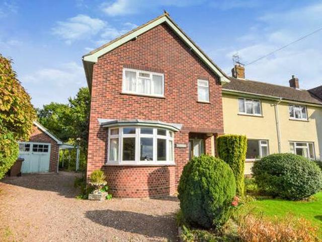4 bedroom semidetached house for sale in Cordell Road Long Melford CO10 9ET CO10