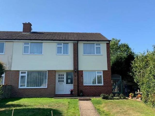 4 bedroom semidetached house for sale in Courtenay Honiton EX14