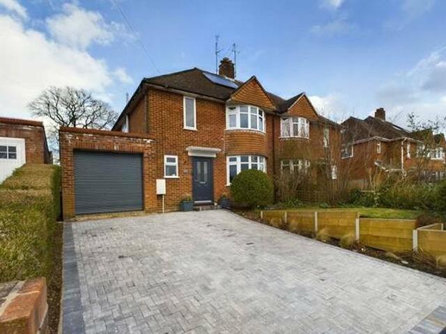4 bedroom semidetached house for sale in Crawshay Drive Emmer Green Reading Berkshire RG4