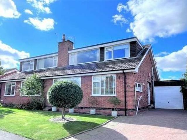 4 bedroom semidetached house for sale in Croft Gardens Old Dalby LE14