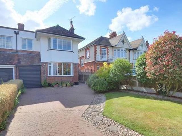 4 bedroom semidetached house for sale in Crowstone Road WestcliffonSea SS0