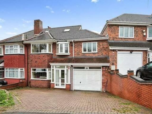 4 bedroom semidetached house for sale in Everest Road Birmingham B20