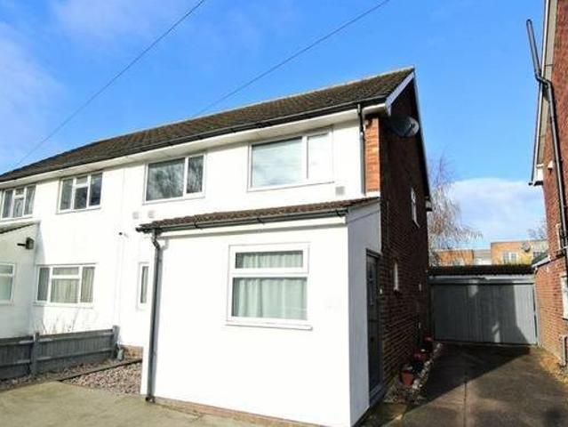 4 bedroom semidetached house for sale in Everest Road Stanwell StainesuponThames TW19