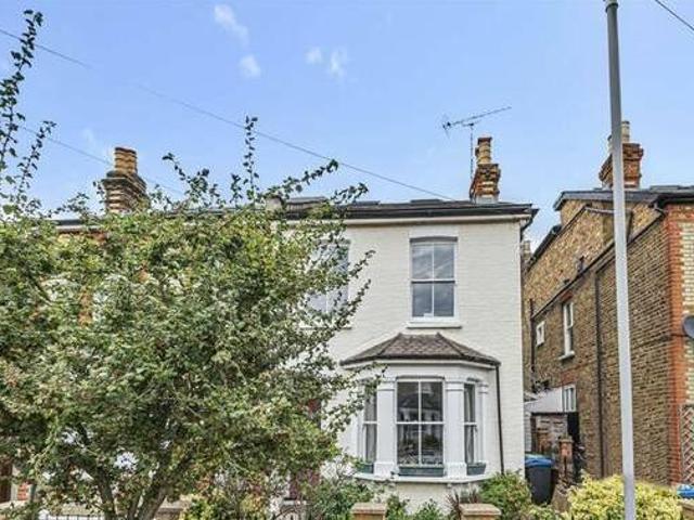 4 bedroom semidetached house for sale in Eastbury Road Kingston Upon Thames KT2