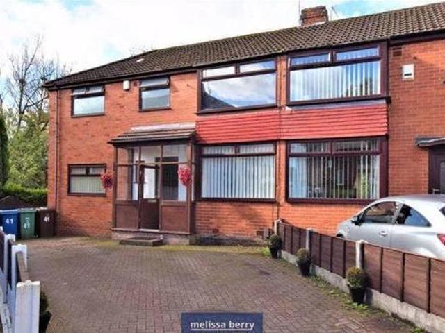 4 bedroom semidetached house for sale in Edgeware Avenue Prestwich Manchester M25 0DW M25